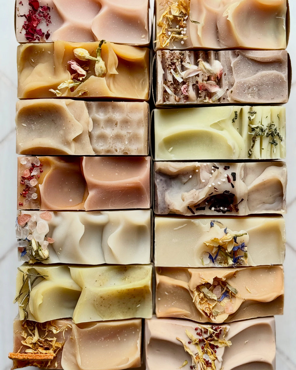 Michi Bar Soaps